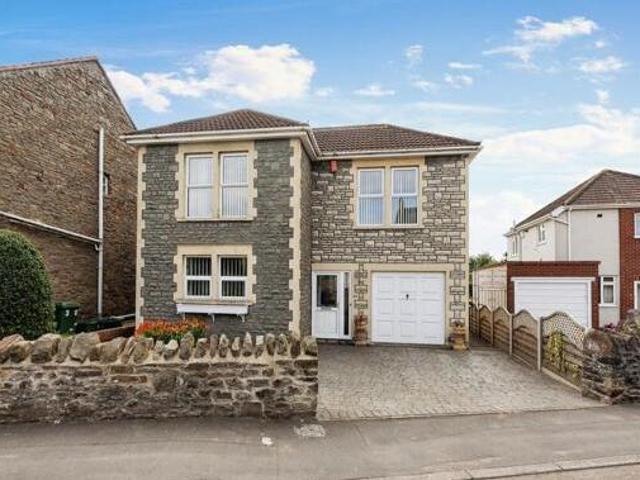 4 Bedroom Detached House For Sale In Oldland Common