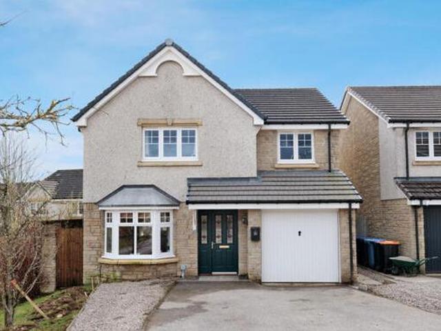 4 Bedroom Detached House For Sale In Oldmeldrum