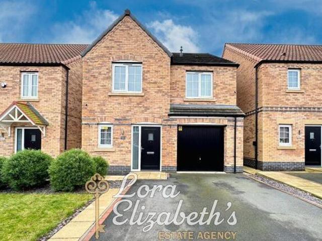 4 Bedroom Detached House For Sale In Ollerton