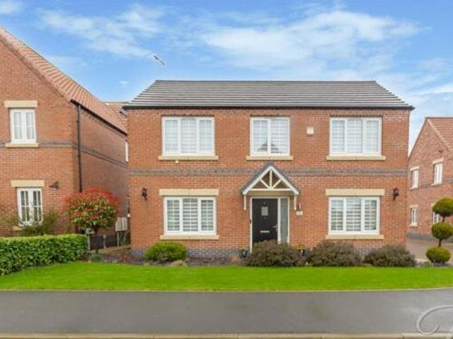 4 Bedroom Detached House For Sale In Ollerton