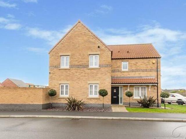4 Bedroom Detached House For Sale In Ollerton