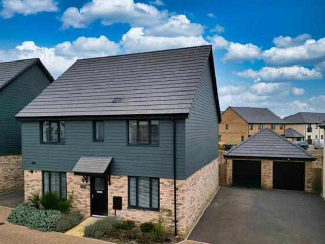 4 Bedroom Detached House For Sale In Olney