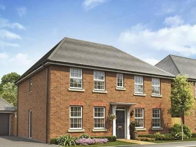 4 bedroom detached house for sale in Olney Road Lavendon MK46 MK46