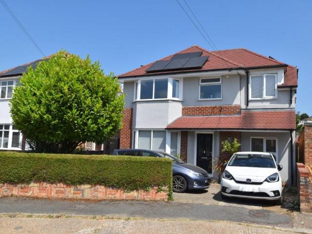 4 bedroom detached house for sale in Orchard Valley, Hythe, CT21