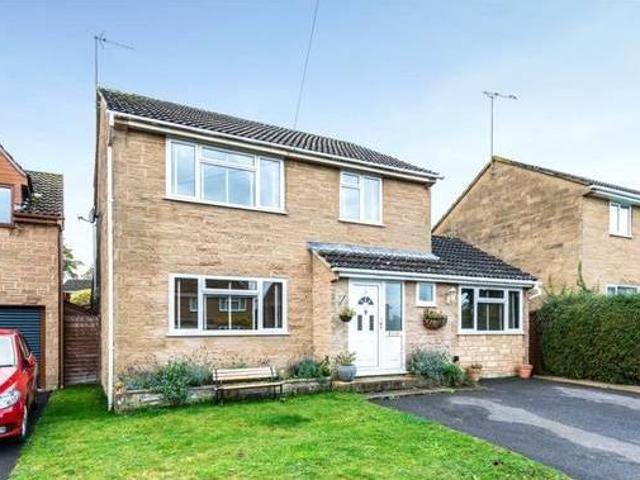 4 bedroom detached house for sale in Orchard Walk Milborne Port Somerset DT9 DT9