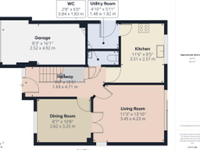 4 bedroom detached house for sale in Orchard Close, Boulton Moor, DE24