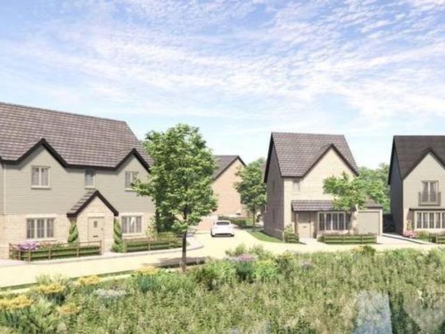 4 bedroom detached house for sale in Orchard Drive Metcalfe Way Haddenham CB6