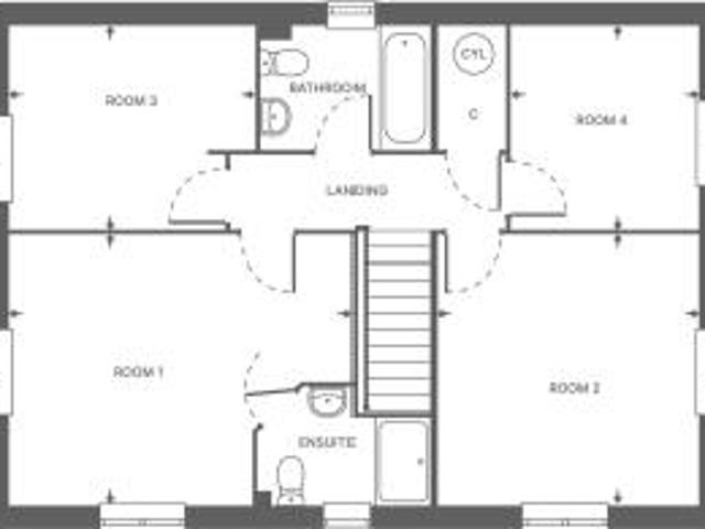 4 bedroom detached house for sale in Orchard Drive, Park Street, AL2