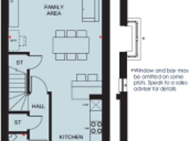 4 bedroom detached house for sale in Orchards Rise, Scott Way, Swindon, Wiltshire, SN1 7NT, SN1