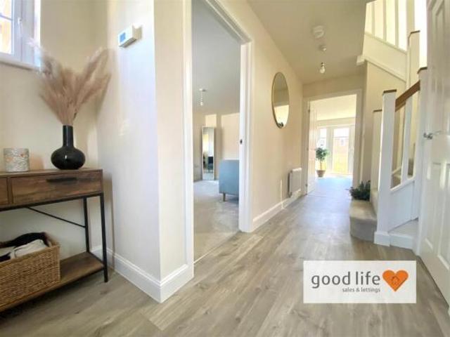 4 bedroom detached house for sale in Ormskirk Grove, Alder Heights, Sunderland, SR3