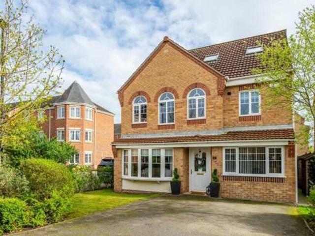 4 Bedroom Detached House For Sale In Osbaldwick