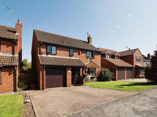 4 Bedroom Detached House For Sale In Osgathorpe