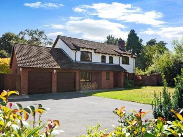 4 Bedroom Detached House For Sale In Ottery St. Mary, Devon