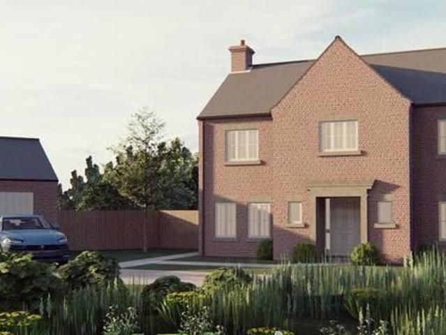 4 bedroom detached house for sale in Otway Park Development Pinchbeck PE11