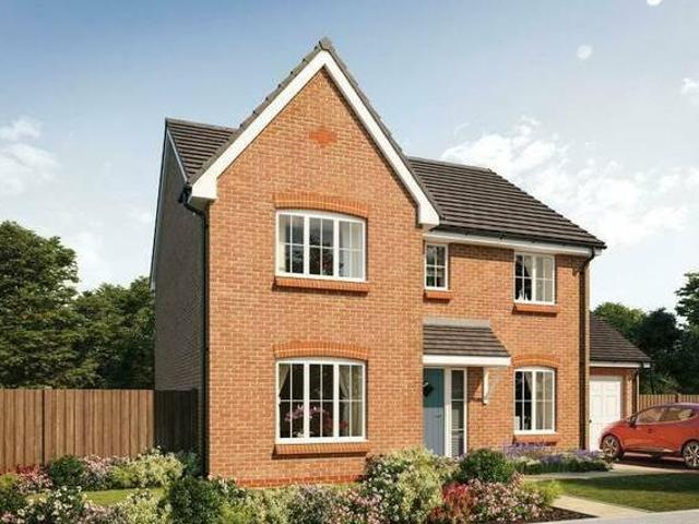 4 bedroom detached house for sale in Oteley Road Shrewsbury SY2