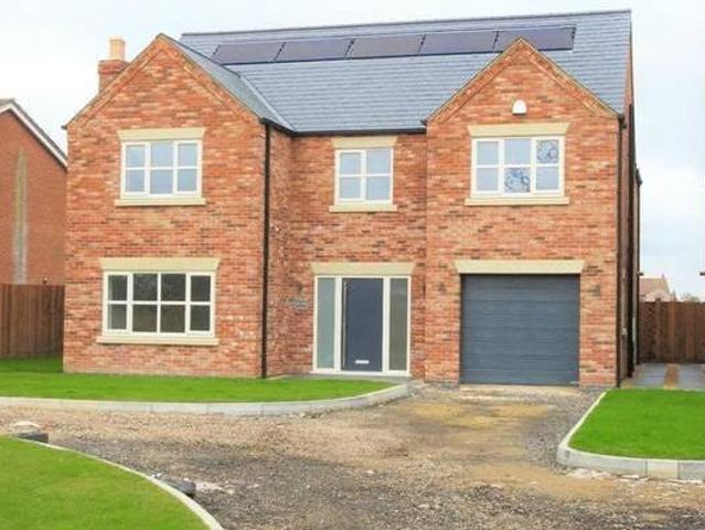 4 bedroom detached house for sale in Outwell PE14