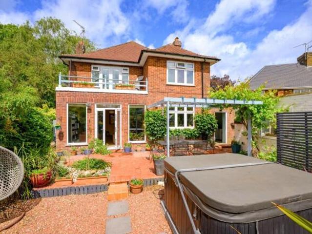 4 bedroom detached house for sale in Oundle Road, Orton Longueville, PE2