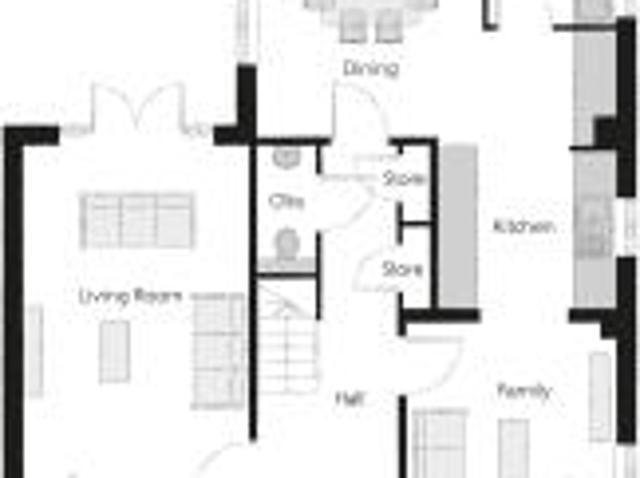 4 bedroom detached house for sale in Oundle Road, Peterborough, PE7 3UP, PE7
