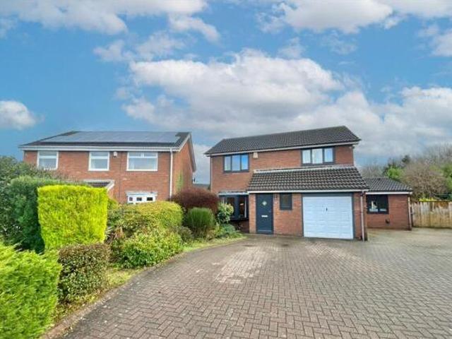 4 Bedroom Detached House For Sale In Ouston, Durham