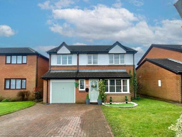 4 Bedroom Detached House For Sale In Ouston