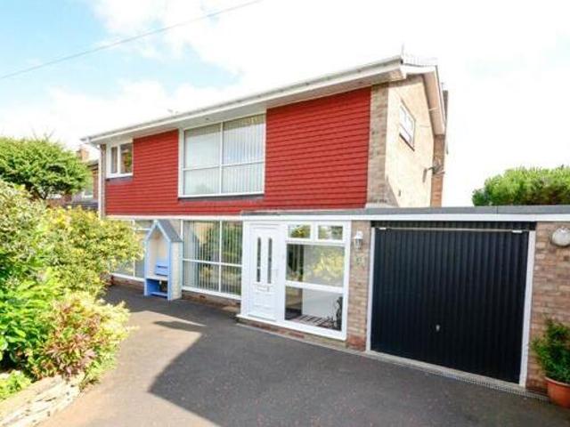 4 Bedroom Detached House For Sale In Ouston