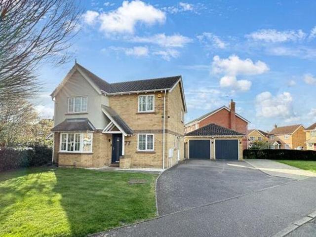 4 Bedroom Detached House For Sale In Over