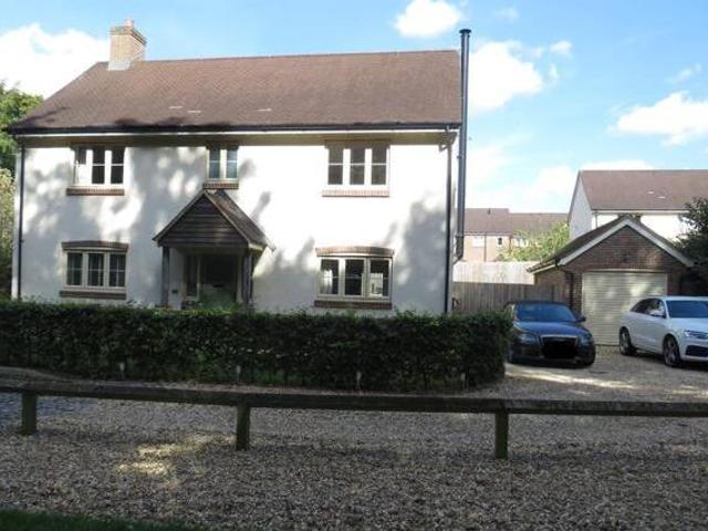 4 Bedroom Detached House For Sale In Over Wallop