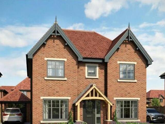 4 Bedroom Detached House For Sale In Over, Cambridge
