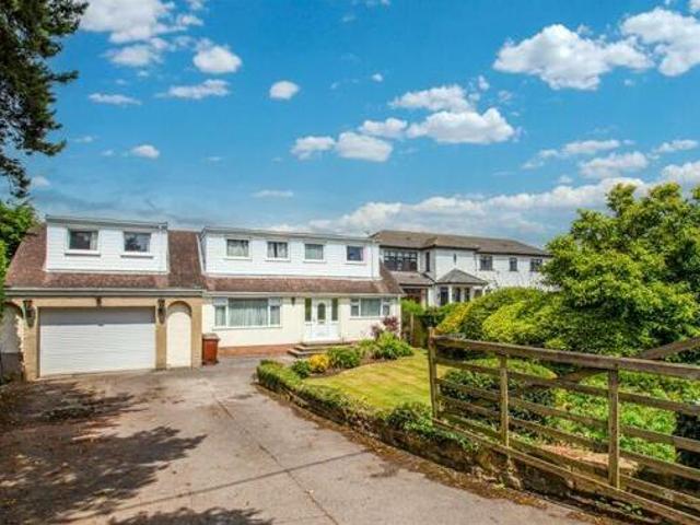 4 Bedroom Detached House For Sale In Overton