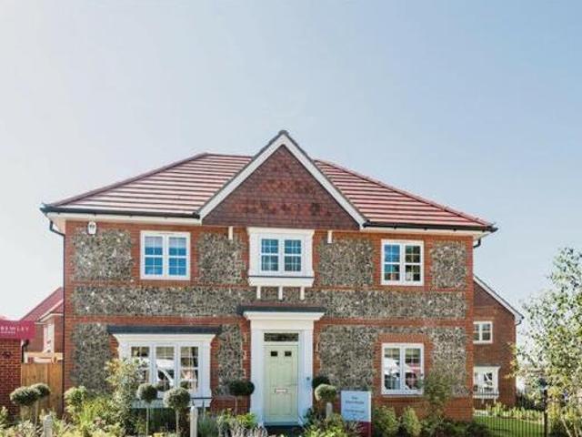 4 Bedroom Detached House For Sale In Overton