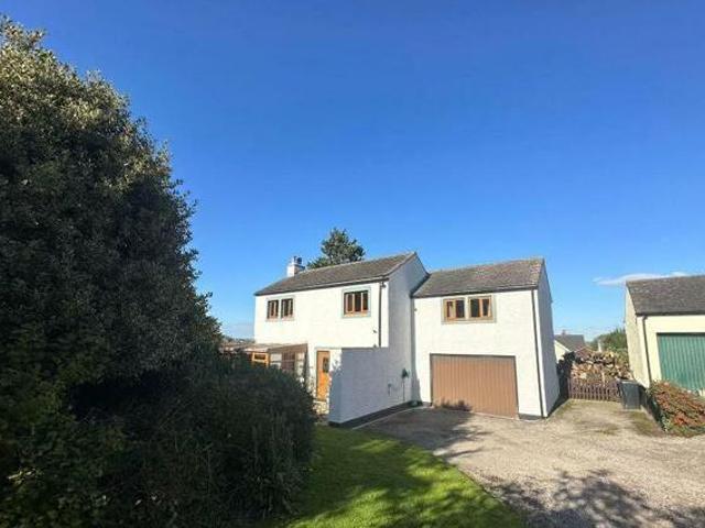 4 Bedroom Detached House For Sale In Overton