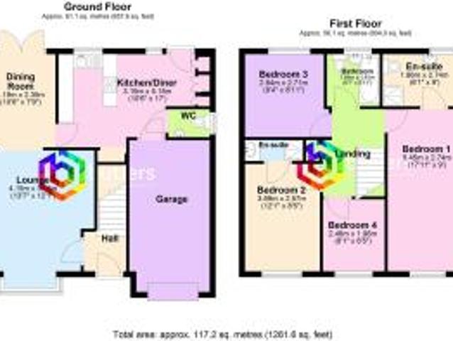 4 bedroom detached house for sale in Owlthorpe Avenue, Mosborough, S20