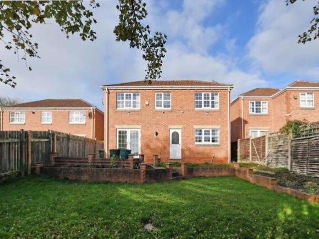 4 bedroom detached house for sale in Owlthorpe Grove, Mosborough, Sheffield, S20