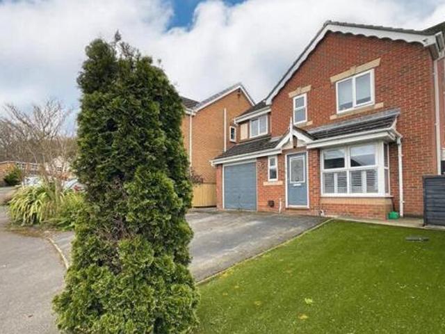 4 Bedroom Detached House For Sale In Owlthorpe, Sheffield