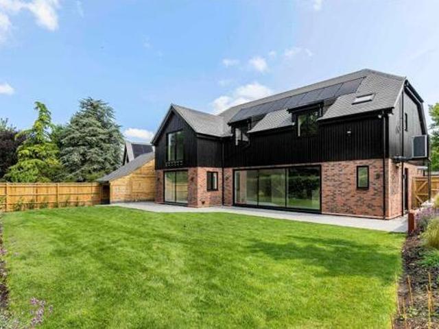 4 Bedroom Detached House For Sale In Oxford, Oxfordshire
