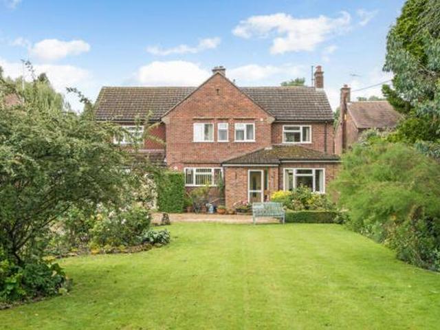 4 Bedroom Detached House For Sale In Oxford, Oxfordshire
