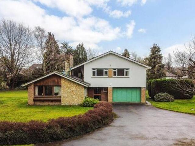 4 Bedroom Detached House For Sale In Oxford, Oxfordshire