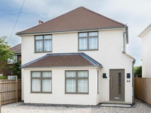 4 Bedroom Detached House For Sale In Oxford