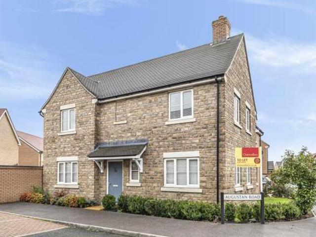4 Bedroom Detached House For Sale In Oxfordshire