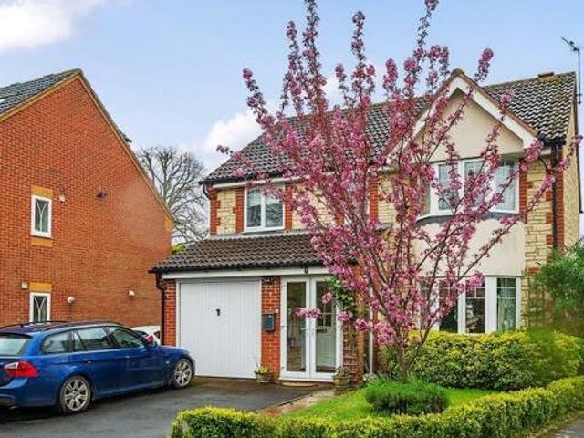 4 Bedroom Detached House For Sale In Oxfordshire