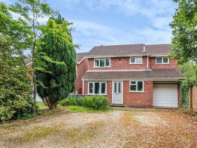 4 Bedroom Detached House For Sale In Oxfordshire