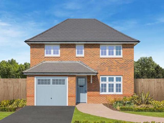 4 Bedroom Detached House For Sale In Oxfordshire