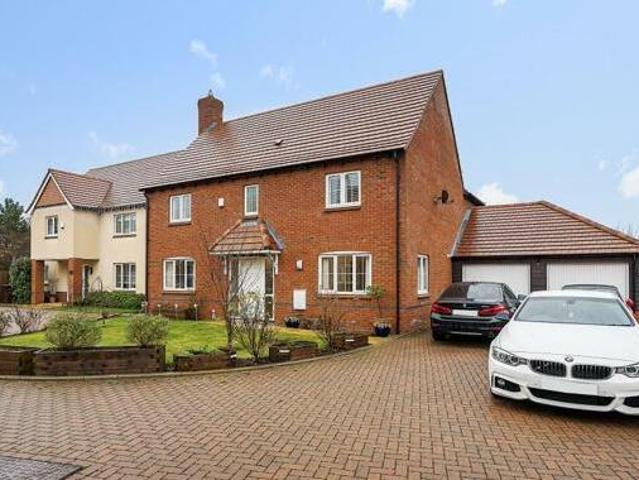 4 Bedroom Detached House For Sale In Oxfordshire