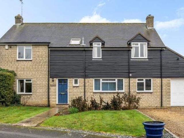 4 Bedroom Detached House For Sale In Oxfordshire