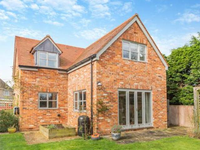 4 Bedroom Detached House For Sale In Oxfordshire