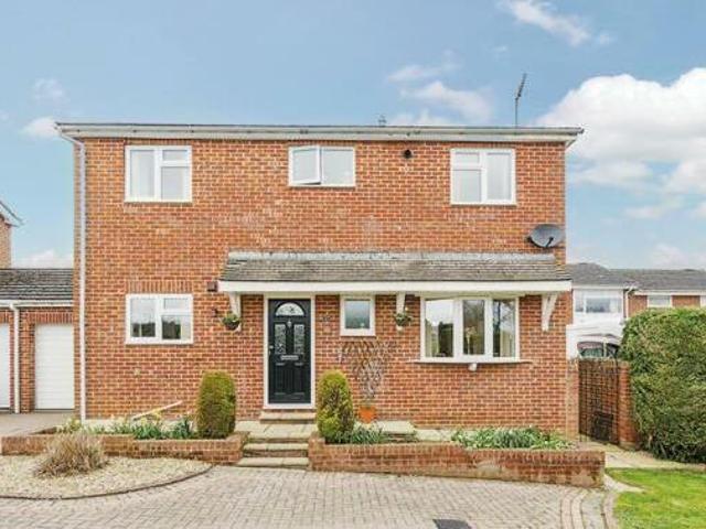 4 Bedroom Detached House For Sale In Oxfordshire