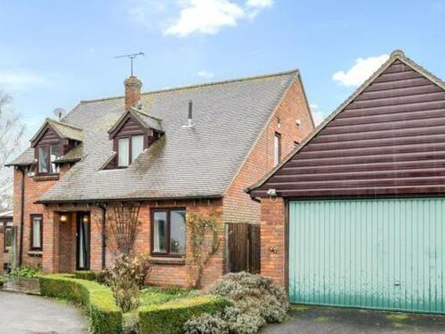 4 Bedroom Detached House For Sale In Oxfordshire
