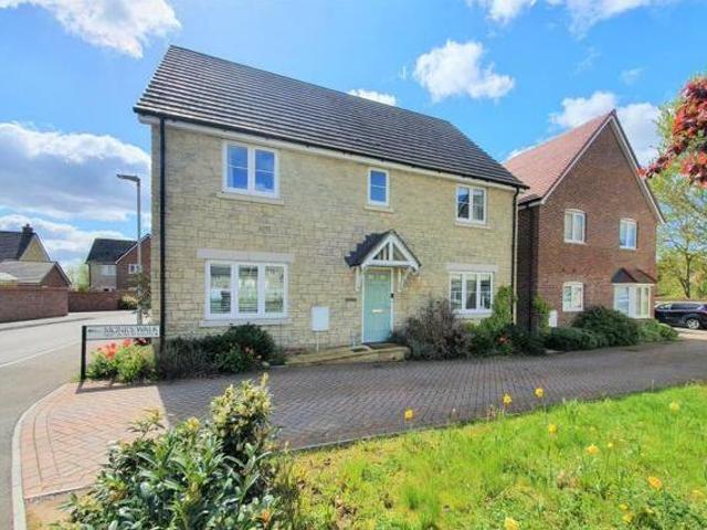 4 Bedroom Detached House For Sale In Oxfordshire