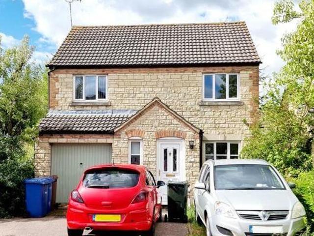 4 Bedroom Detached House For Sale In Oxfordshire