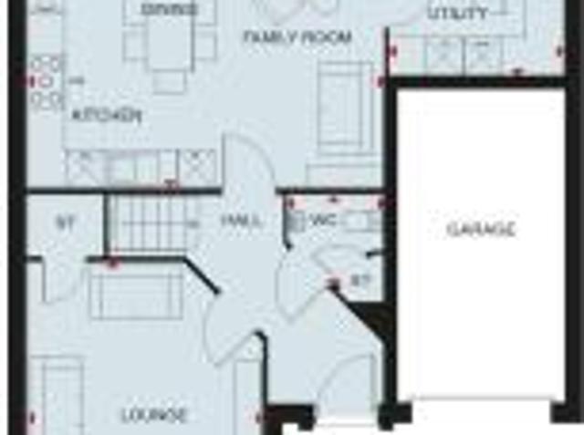 4 bedroom detached house for sale in Oxlip Boulevard, Ipswich, IP1 6FA, IP1